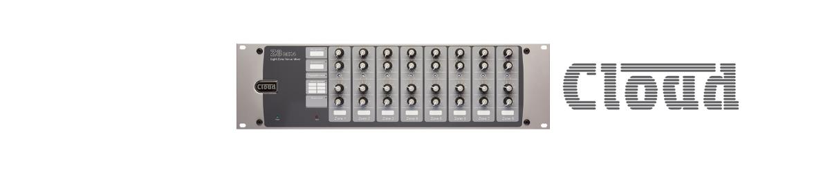 Commercial Audio - Cloud Mixers & Control